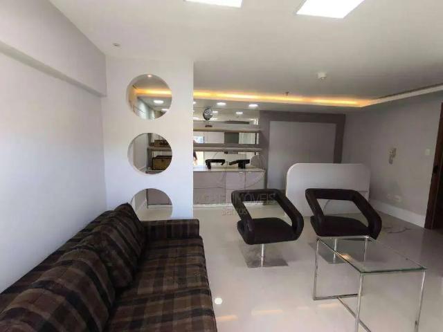 Conj. Comercial / Sala para Locação em Santos/SP Vila Mathias