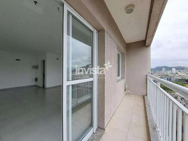Conj. Comercial / Sala para Locação em Santos/SP Vila Mathias