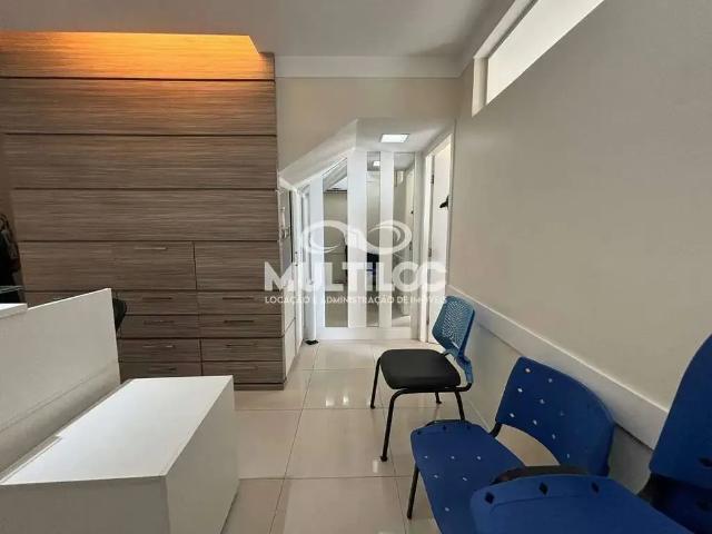 Conj. Comercial / Sala para Locação em Santos/SP Vila Mathias