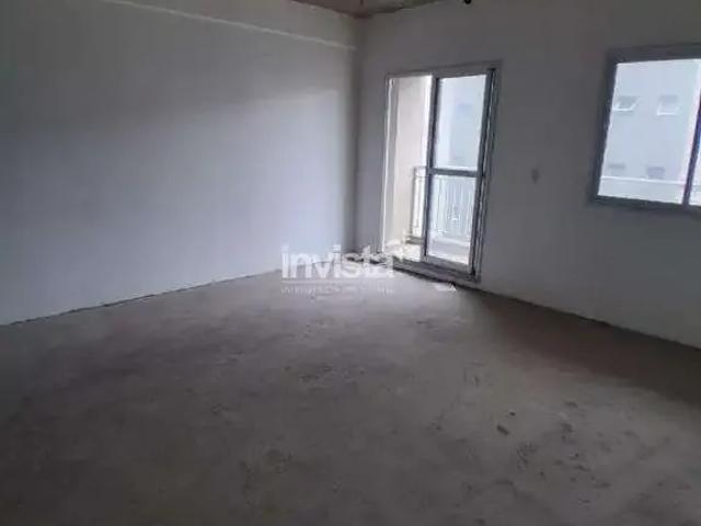 Conj. Comercial / Sala para Locação em Santos/SP Vila Mathias