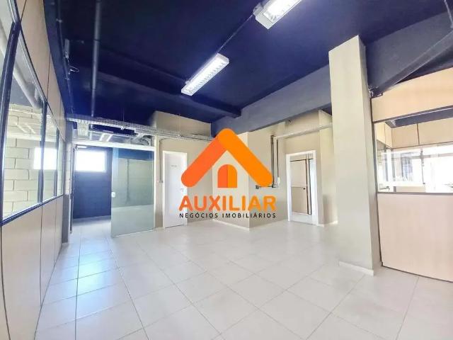 Conj. Comercial / Sala para Locação em Santos/SP Vila Mathias
