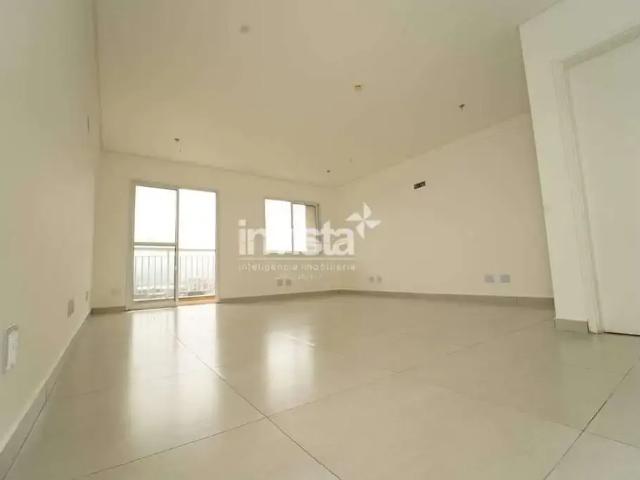 Conj. Comercial / Sala para Locação em Santos/SP Vila Mathias