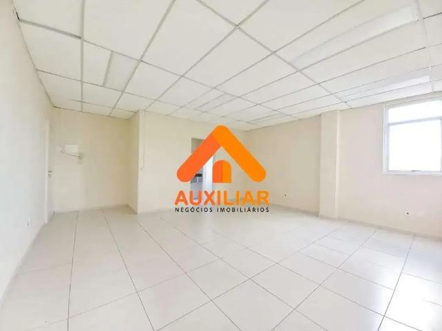 Conj. Comercial / Sala para Locação em Santos/SP Vila Mathias