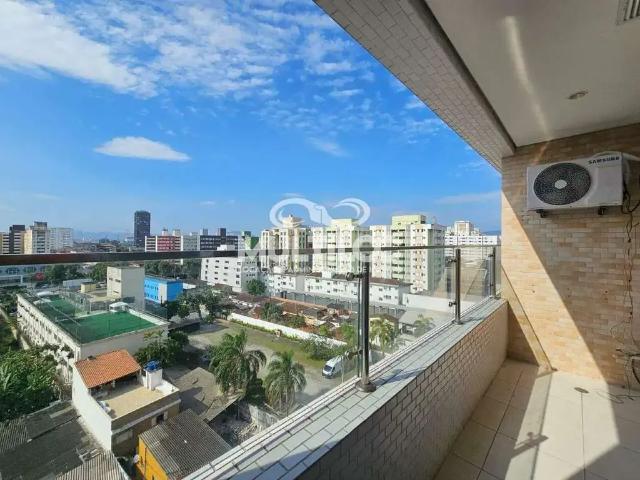 Conj. Comercial / Sala para Locação em Santos/SP Vila Mathias