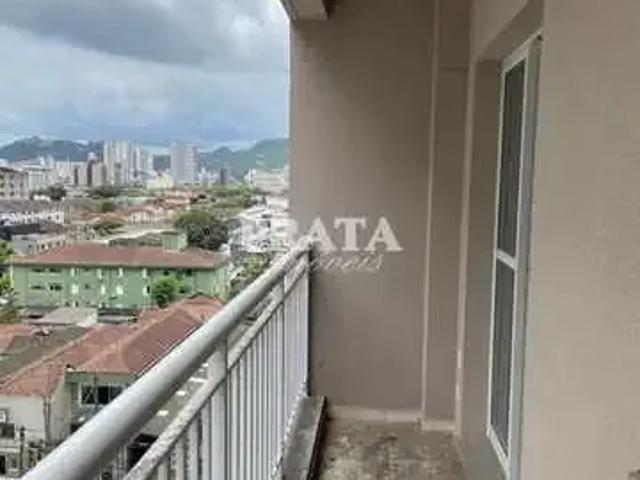 Conj. Comercial / Sala para Locação em Santos/SP Vila Mathias