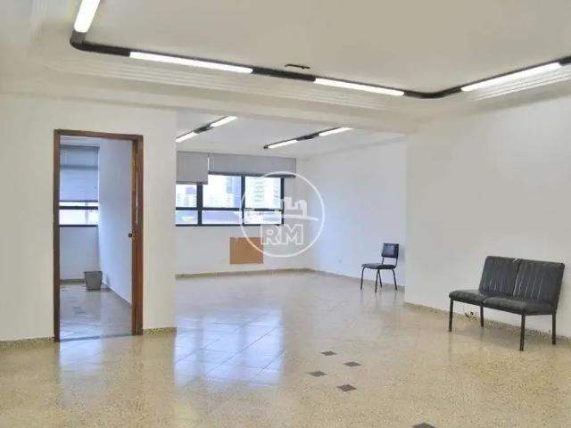 Conj. Comercial / Sala para Locação em Santos/SP Vila Mathias