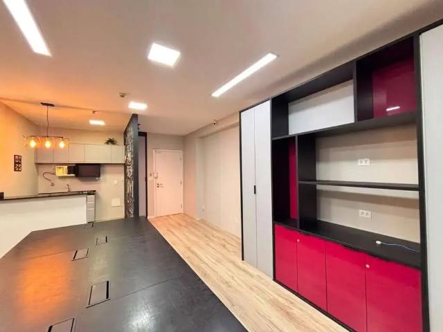 Conj. Comercial / Sala para Locação em Santos/SP Vila Mathias