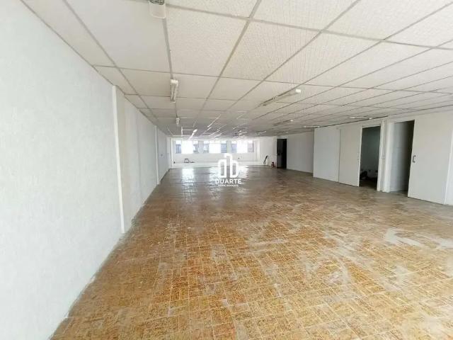 Conj. Comercial / Sala para Locação em Santos/SP Vila Mathias