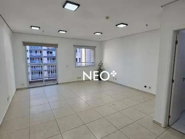 Conj. Comercial / Sala para Locação em Santos/SP Vila Mathias