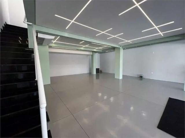 Conj. Comercial / Sala para Locação em Santos/SP Vila Mathias