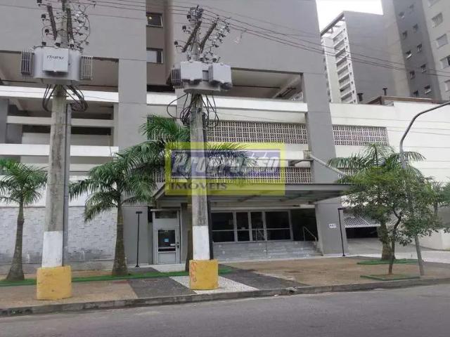Conj. Comercial / Sala para Locação em Santos/SP Vila Mathias