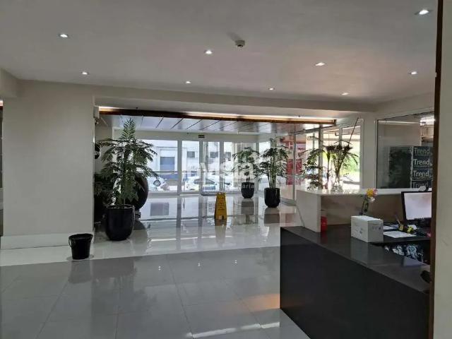 Conj. Comercial / Sala para Locação em Santos/SP Vila Mathias