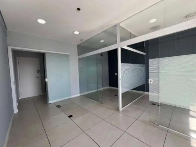 Conj. Comercial / Sala para Locação em Santos/SP Vila Mathias