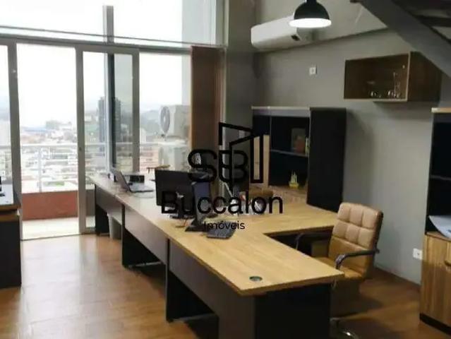 Conj. Comercial / Sala para Locação em Santos/SP Vila Mathias