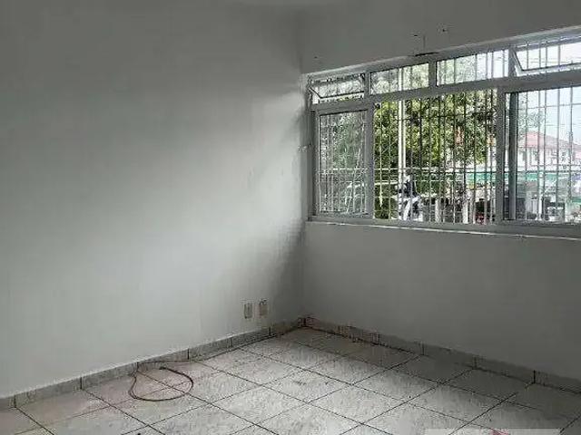 Conj. Comercial / Sala para Locação em Santos/SP Vila Mathias