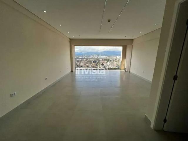 Conj. Comercial / Sala para Locação em Santos/SP Vila Mathias