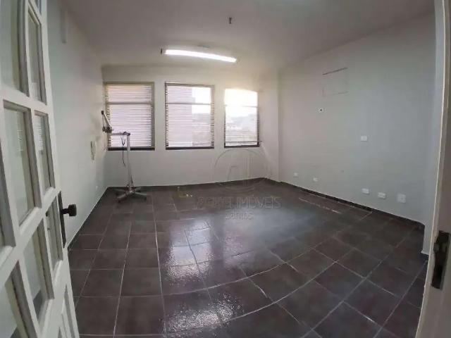Conj. Comercial / Sala para Locação em Santos/SP Vila Mathias