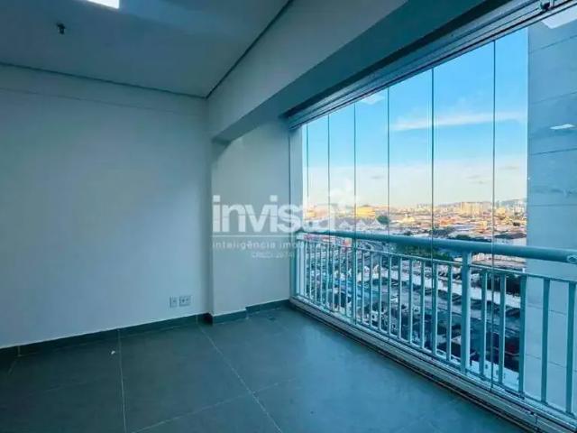 Conj. Comercial / Sala para Locação em Santos/SP Vila Mathias