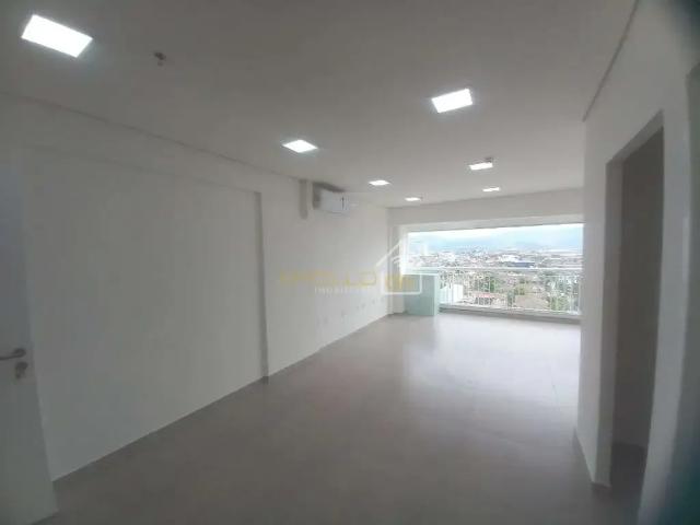Conj. Comercial / Sala para Locação em Santos/SP Vila Mathias