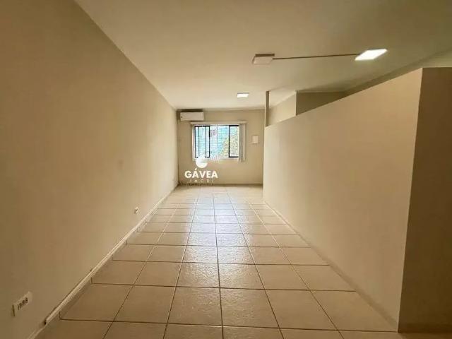 Conj. Comercial / Sala para Locação em Santos/SP Vila Mathias