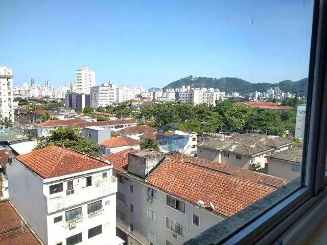 Conj. Comercial / Sala para Locação em Santos/SP Vila Mathias