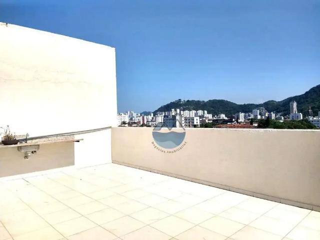 Conj. Comercial / Sala para Locação em Santos/SP Vila Mathias
