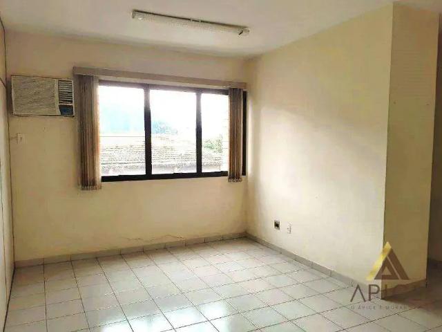 Conj. Comercial / Sala para Locação em Santos/SP Vila Mathias