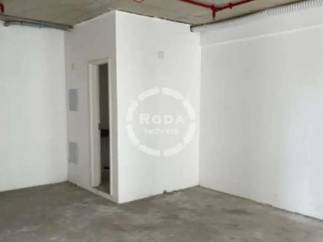 Conj. Comercial / Sala para Locação em Santos/SP Vila Mathias