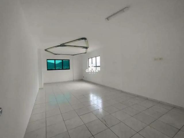Conj. Comercial / Sala para Locação em Santos/SP Vila Mathias