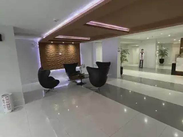 Conj. Comercial / Sala para Locação em Santos/SP Vila Mathias