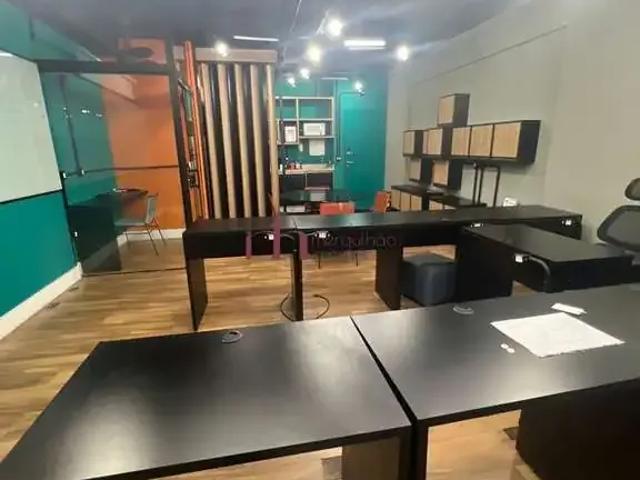 Conj. Comercial / Sala para Locação em Santos/SP Vila Mathias