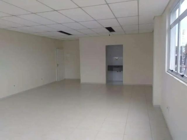 Conj. Comercial / Sala para Locação em Santos/SP Vila Mathias