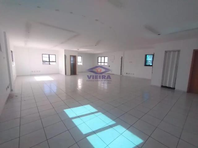 Conj. Comercial / Sala para Locação em Santos/SP Vila Mathias