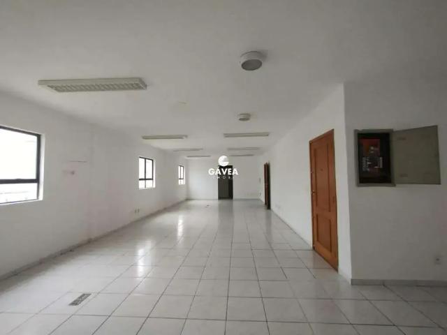 Conj. Comercial / Sala para Locação em Santos/SP Vila Mathias