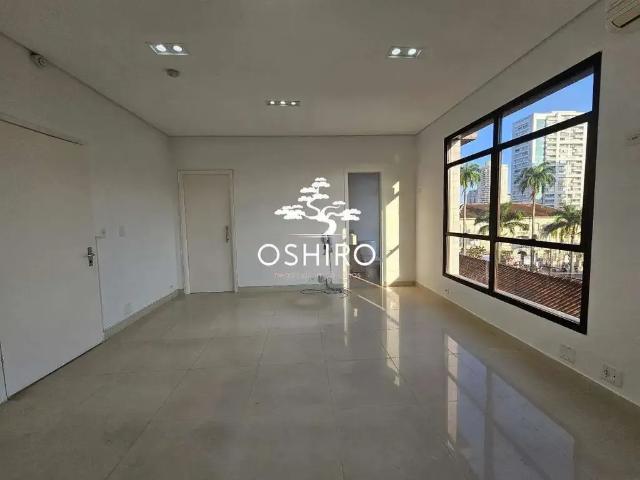 Conj. Comercial / Sala para Locação em Santos/SP Vila Mathias