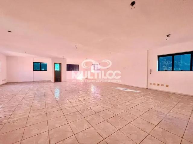 Conj. Comercial / Sala para Locação em Santos/SP Vila Mathias