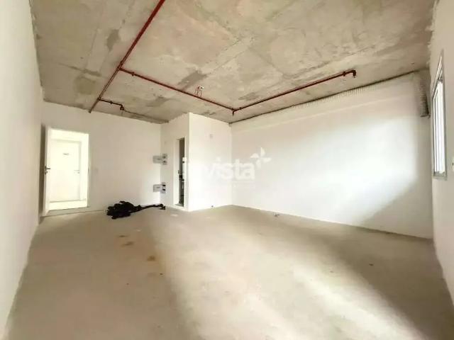 Conj. Comercial / Sala para Locação em Santos/SP Vila Mathias