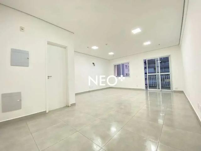 Conj. Comercial / Sala para Locação em Santos/SP Vila Mathias