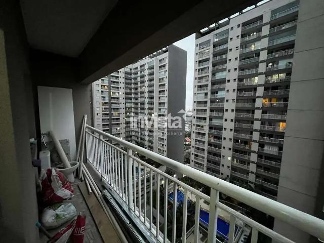 Conj. Comercial / Sala para Locação em Santos/SP Vila Mathias