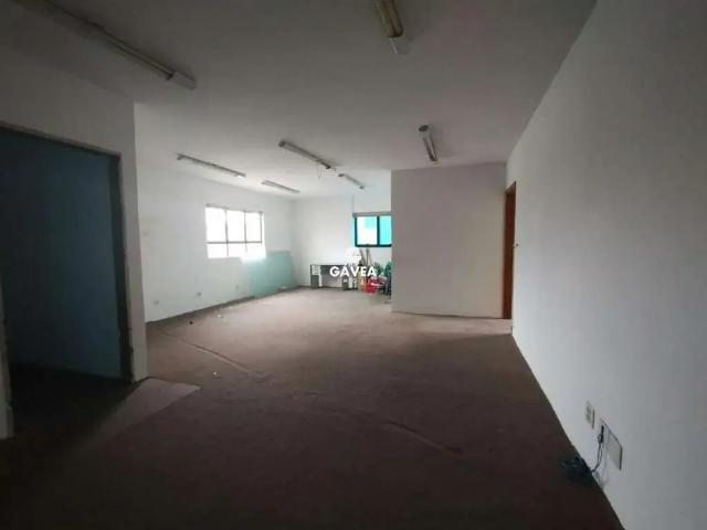 Conj. Comercial / Sala para Locação em Santos/SP Vila Mathias