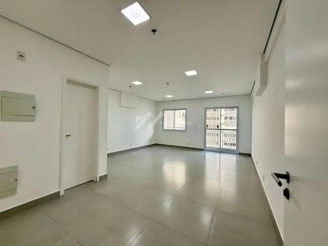 Conj. Comercial / Sala para Locação em Santos/SP Vila Mathias