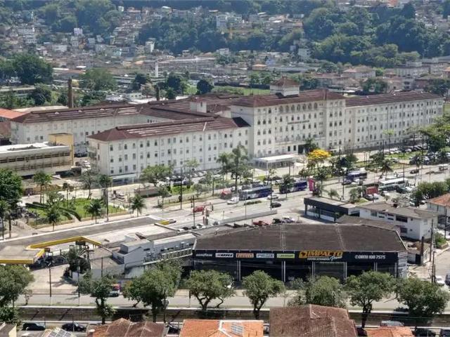 Conj. Comercial / Sala para Locação em Santos/SP Vila Mathias 2 Quartos