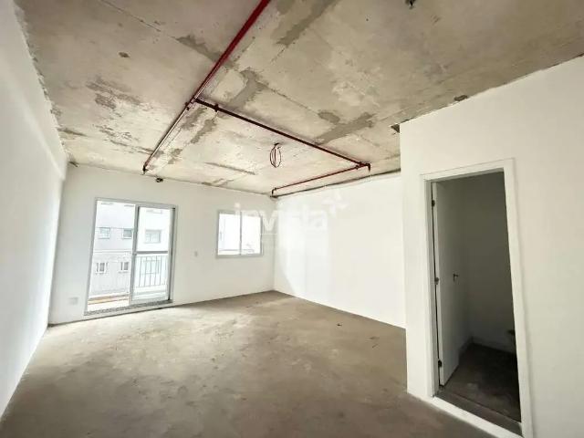 Conj. Comercial / Sala para Locação em Santos/SP Vila Mathias