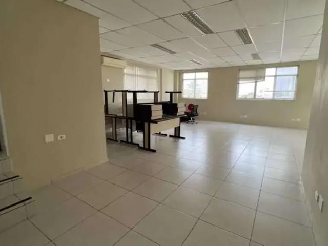 Conj. Comercial / Sala para Locação em Santos/SP Vila Mathias