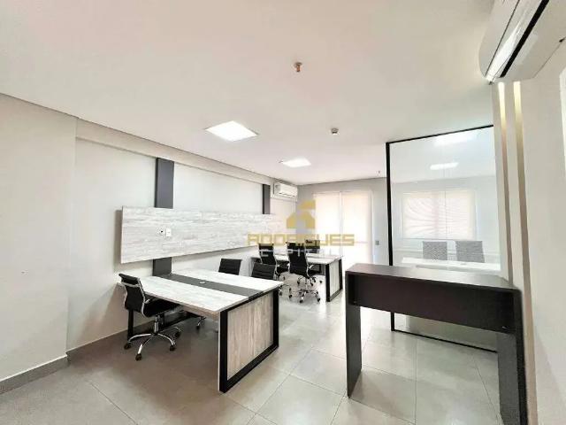 Conj. Comercial / Sala para Locação em Santos/SP Vila Mathias