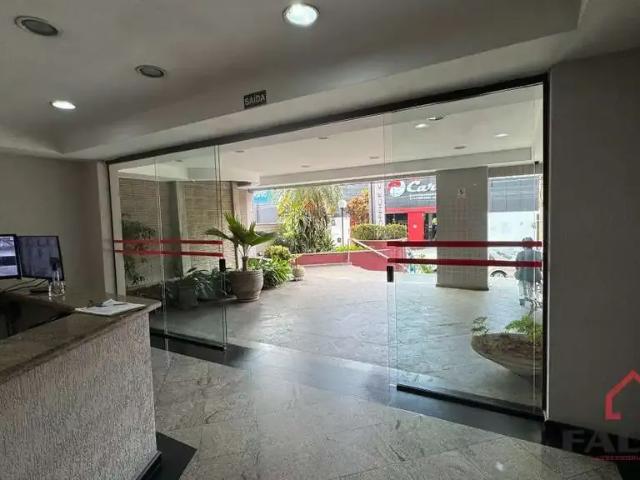 Conj. Comercial / Sala para Locação em Santos/SP Vila Mathias