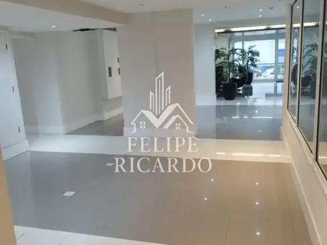 Conj. Comercial / Sala para Locação em Santos/SP Vila Mathias