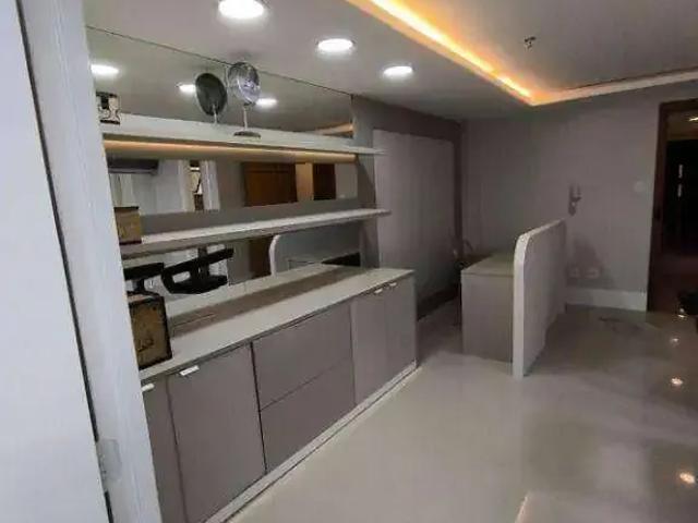 Conj. Comercial / Sala para Locação em Santos/SP Vila Mathias