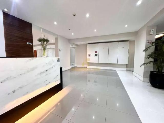 Conj. Comercial / Sala para Locação em Santos/SP Vila Mathias