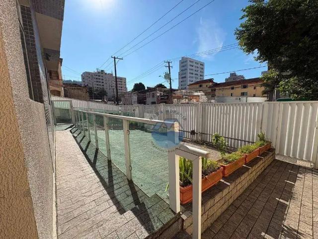 Conj. Comercial / Sala para Locação em Santos/SP Vila Mathias